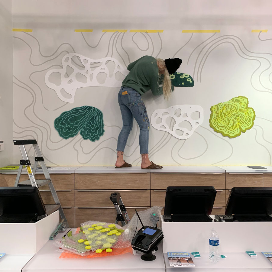 Lululemon – Sarah Robbins